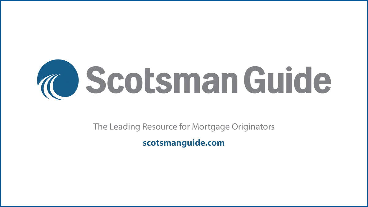 Scotsman Guide – VIDEOBOLT.COM